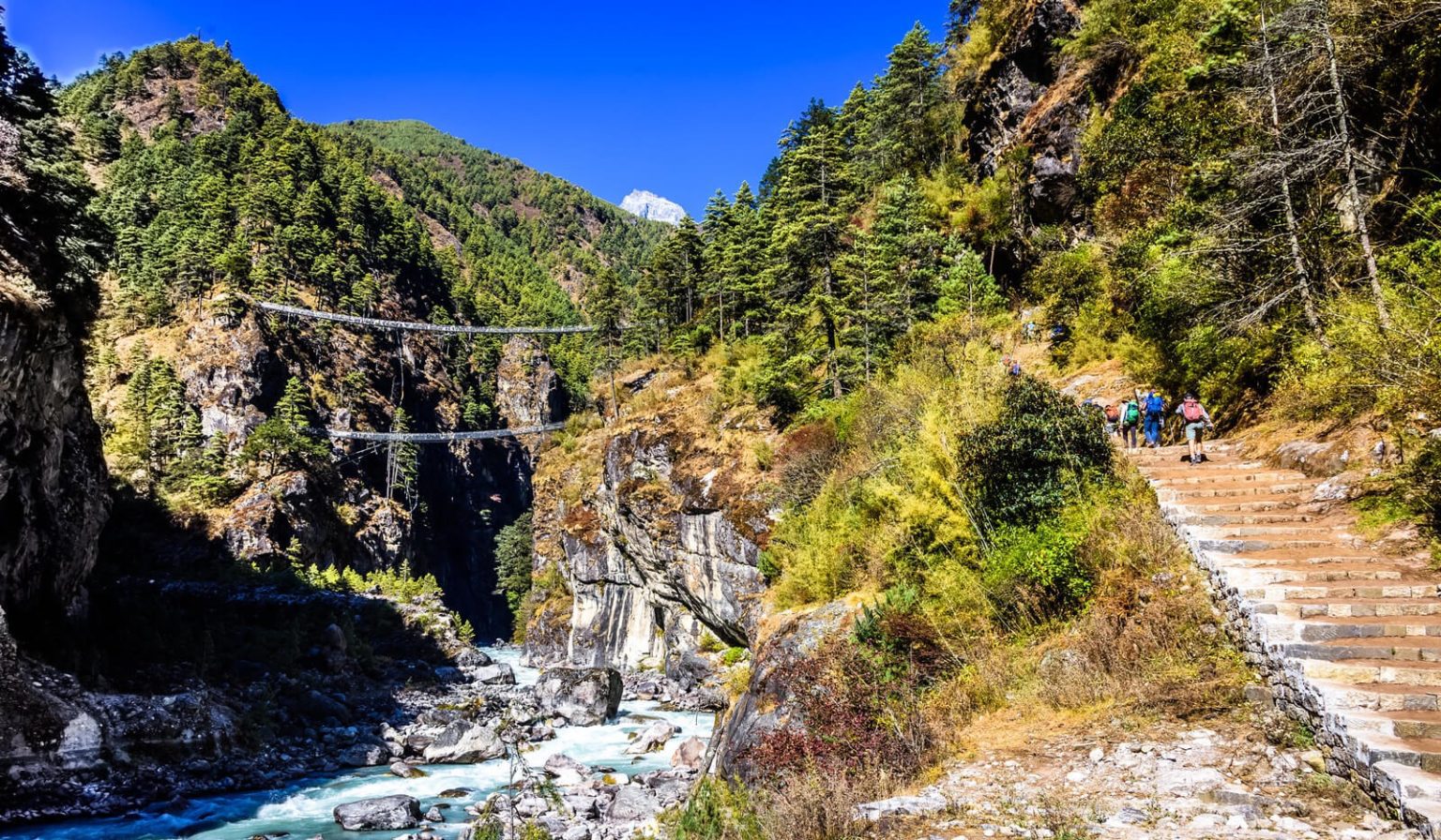 Vim li cas koj yuav tsum ua Everest Base Camp Trek hauv 2026?