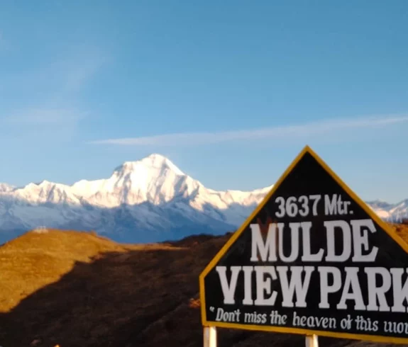 Muldai View Point Trek - Difficulty, Best Price US$ 750