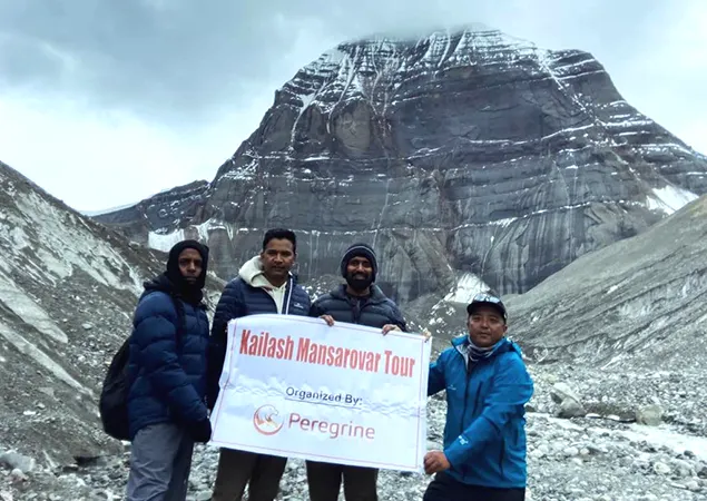 Inoera Kailash Mansarovar Yatra yeIndia | 13 Mazuva Rwendo