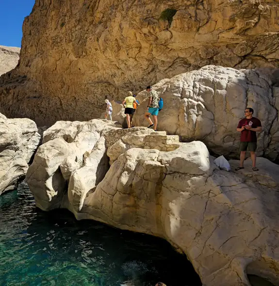 Wadi Bani Khalid Oman Travel Guide 2026 | Stunning Pools & Joyful Oasis