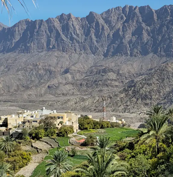 Metse le Liqhobosheane tsa Setso tsa Oman | Lefa le sa Feleng le Nalane ...