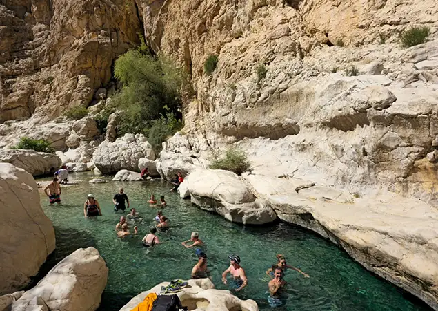 Wadi Bani Khalid Oman Travel Guide 2026 | Stunning Pools & Joyful Oasis