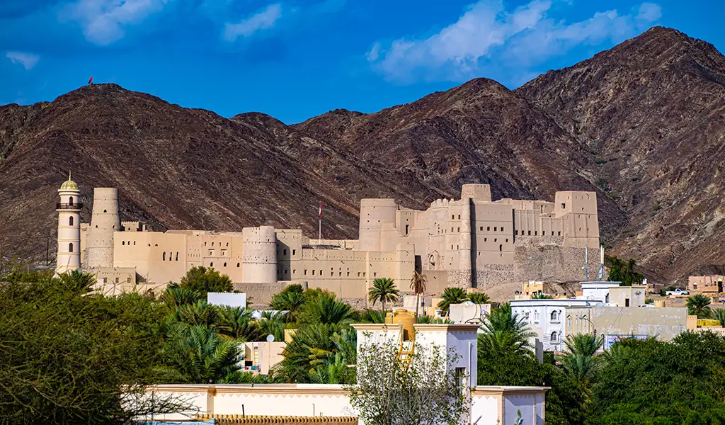 Nu'u ma 'olo masani a Oman | Tofi e Le Uma ma Talafa'asolopito Musuia